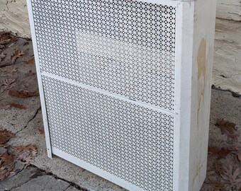 Antique Radiator Cover - Etsy
