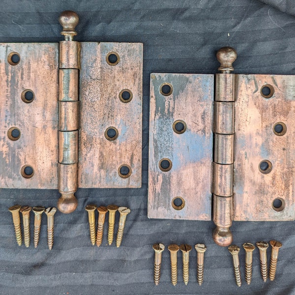 Stanley Vintage Hinges - Etsy