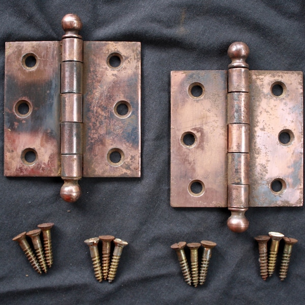Old Door Hinges - Etsy