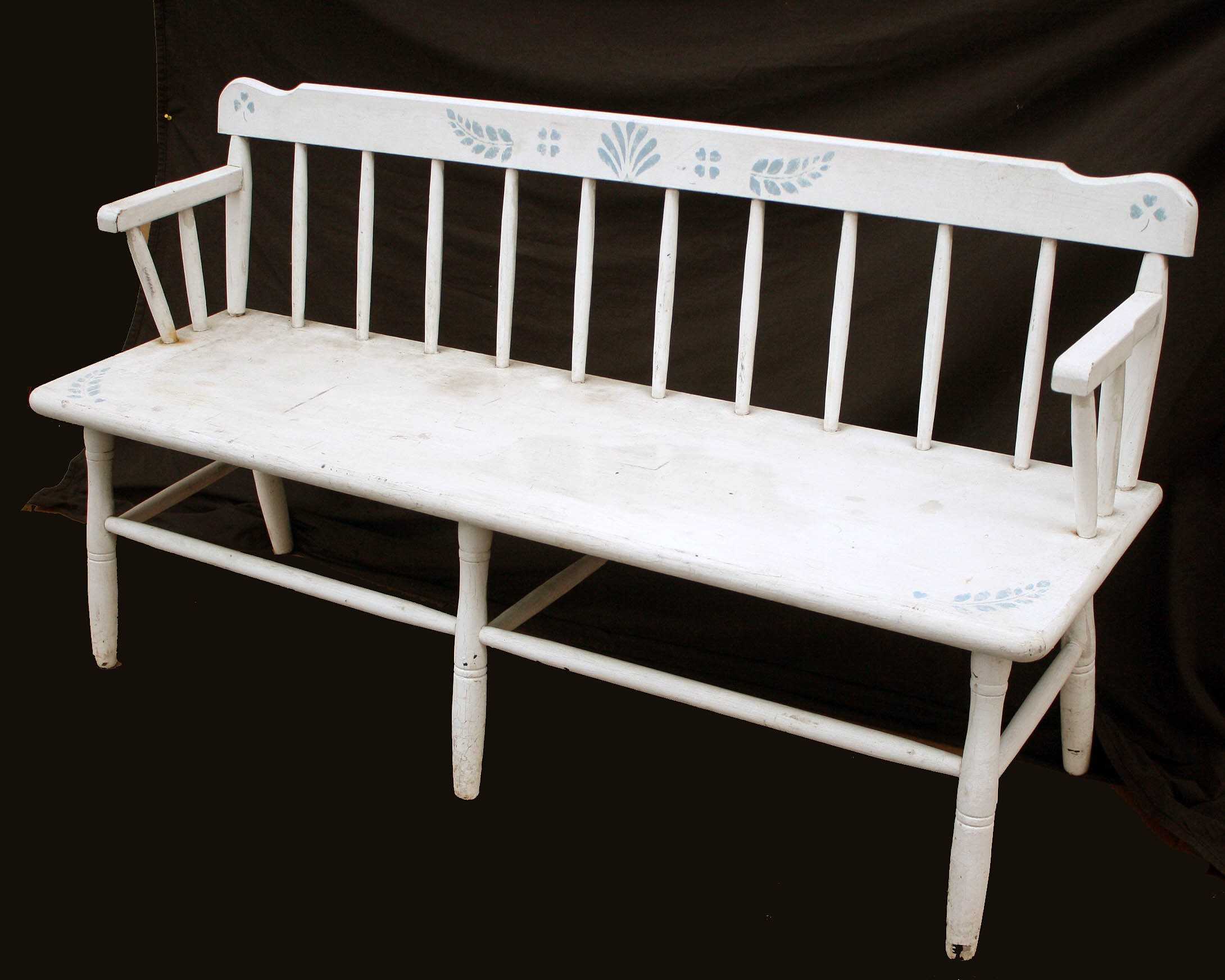 60 Antique Vintage Old Solid Wood Wooden Distressed | Etsy