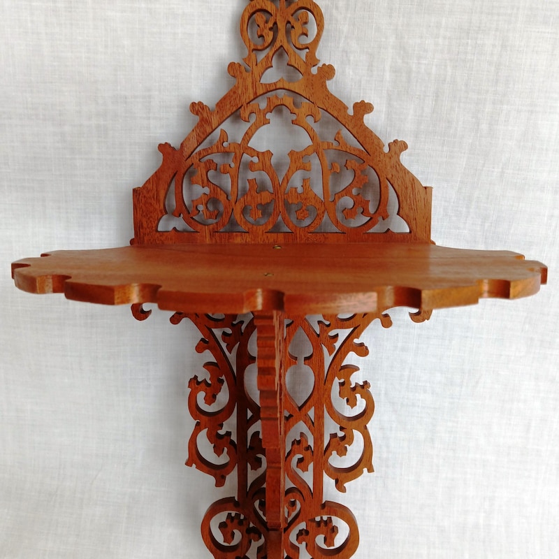 Victorian Fretwork - Etsy