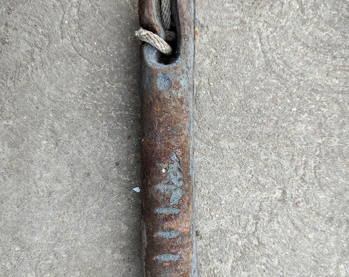 3lb Antique Vintage Old Salvaged Reclaimed Cast Iron Window Sash ...