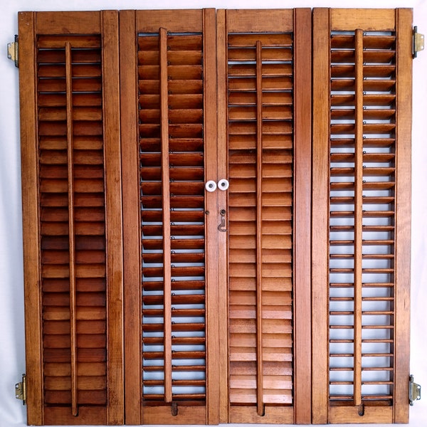 Vintage Shutters - Etsy