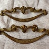 Vintage Art Deco Bassick-sack Dresser Drawer Cabinet Furniture Pull ...