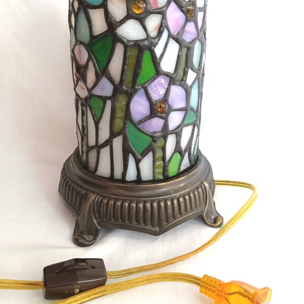 Tiffanys Style Lamp Base - Etsy