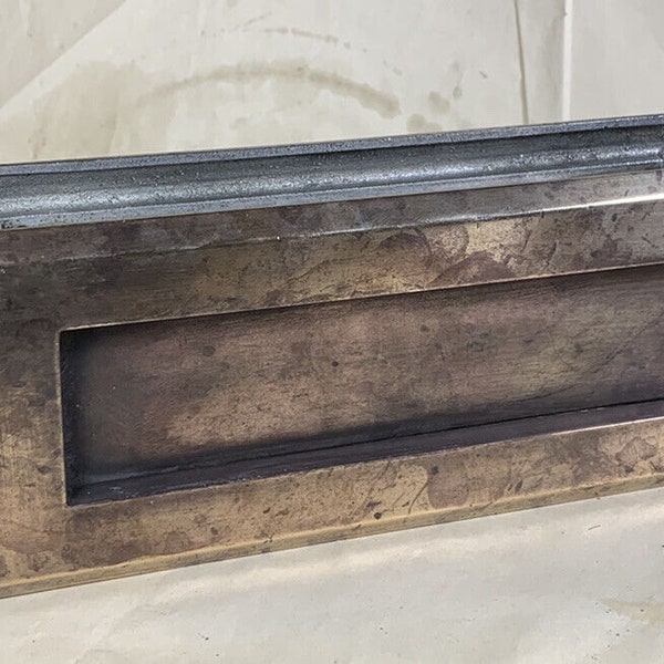 Antique Mail Slot - Etsy