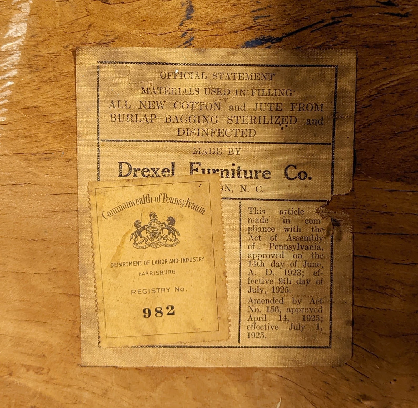 40h Antique Vintage Old drexel Solid Walnut - Etsy