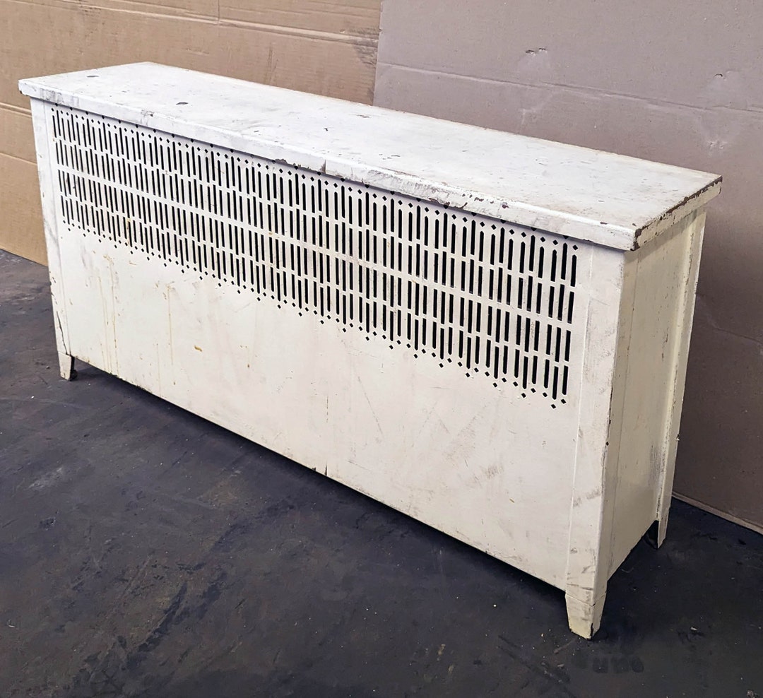 45wx25h Antique Vintage Old quaker City Salvaged Reclaimed Art Deco ...