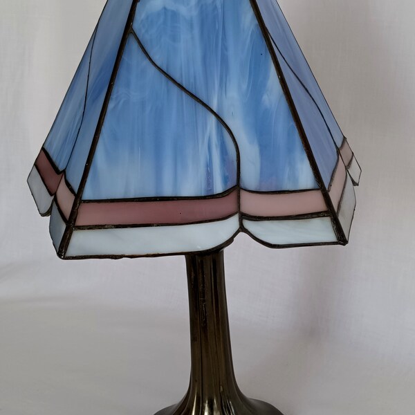 Tiffanys Style Lamp Base - Etsy