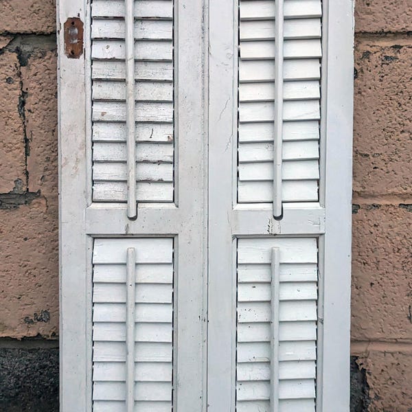 Old Window Shutters - Etsy