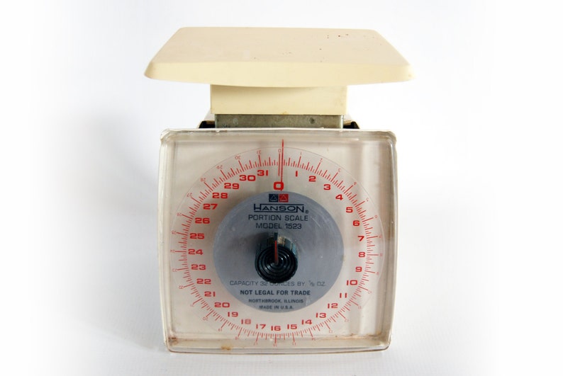 Vintage Hanson 1960's Hanson Portion Scale Model 1523 French Country ...
