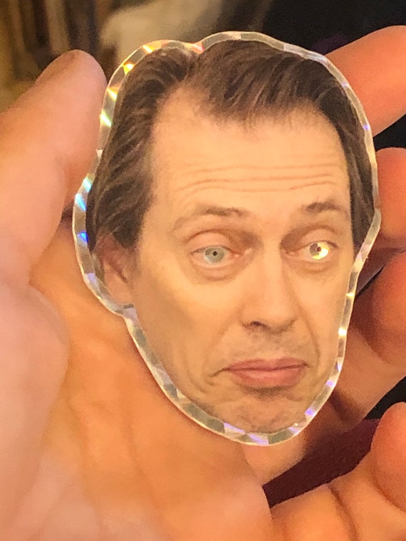 Steve Buscemi Cross Eyes