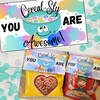 S'mores Recipe Card - Etsy