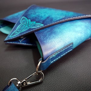 PDF Leather Pattern. RHOMBUS Leather Bag Pattern With Video - Etsy