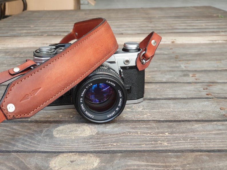 Leather Pattern / Leather Camera Strap / PDF Leather Pattern - Etsy