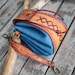 The Ultimate Drawstring Pouch Pattern / PDF Leather Pattern Plus Video ...