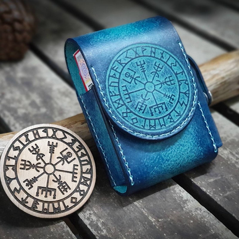 Viking Stamp - Etsy