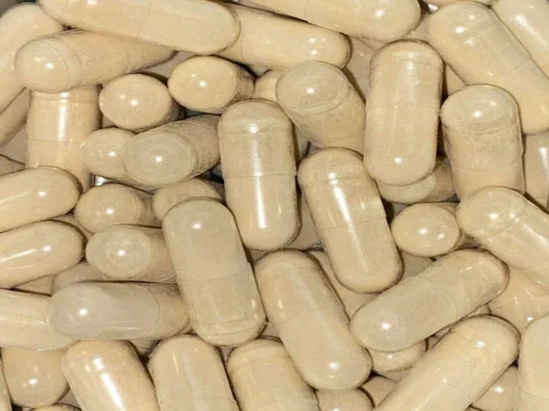 Herbal Haritaki Capsules Fruit Powder terminalia Chebula Superfood ...