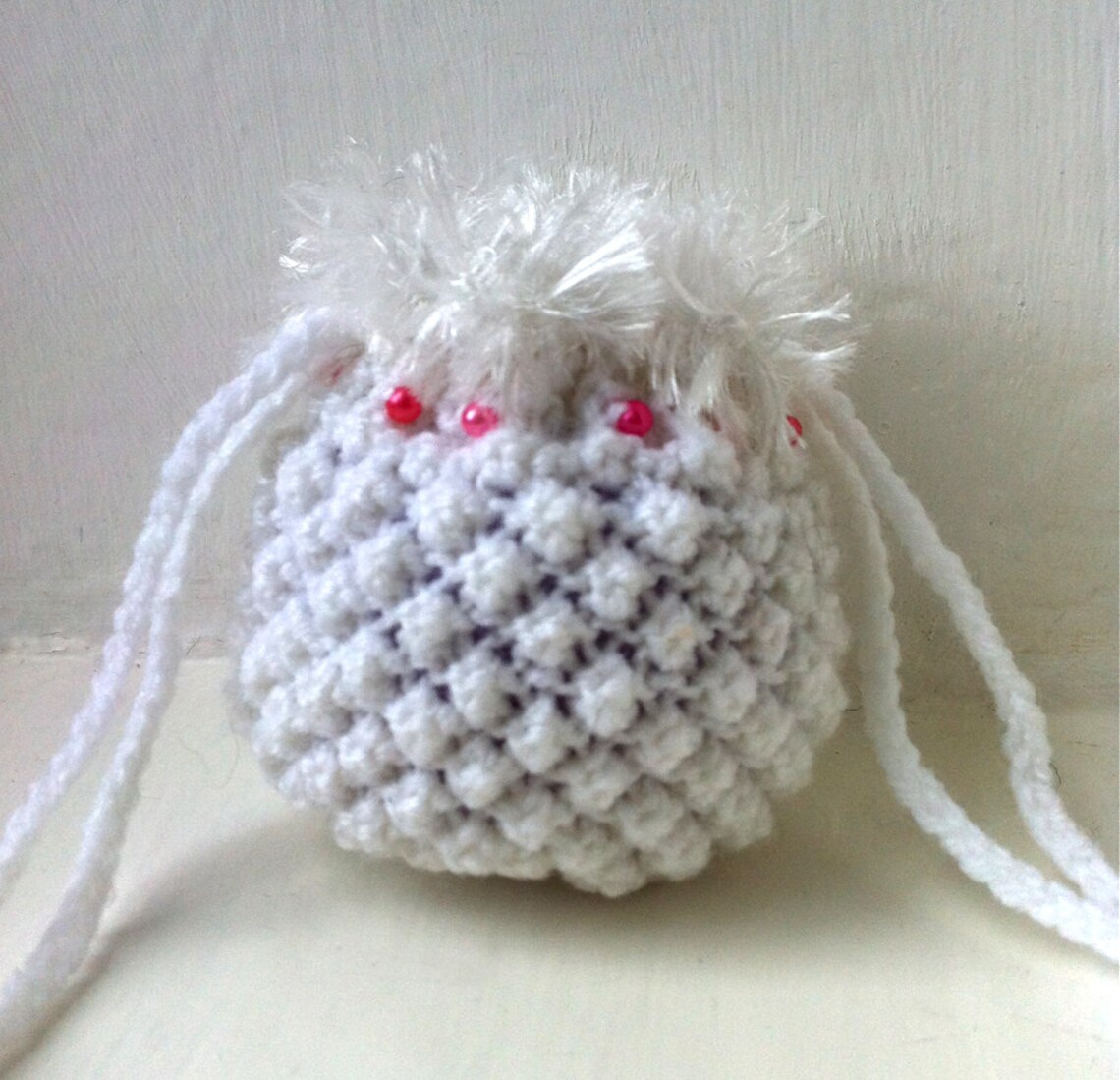 Pattern - Trio of Keepsake Bags Knitting Pattern - Printed A5 - Etsy