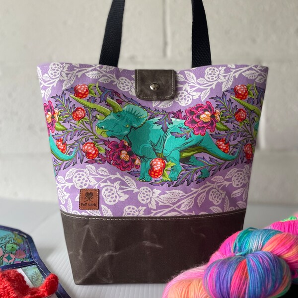 Tula Pink Bags - Etsy