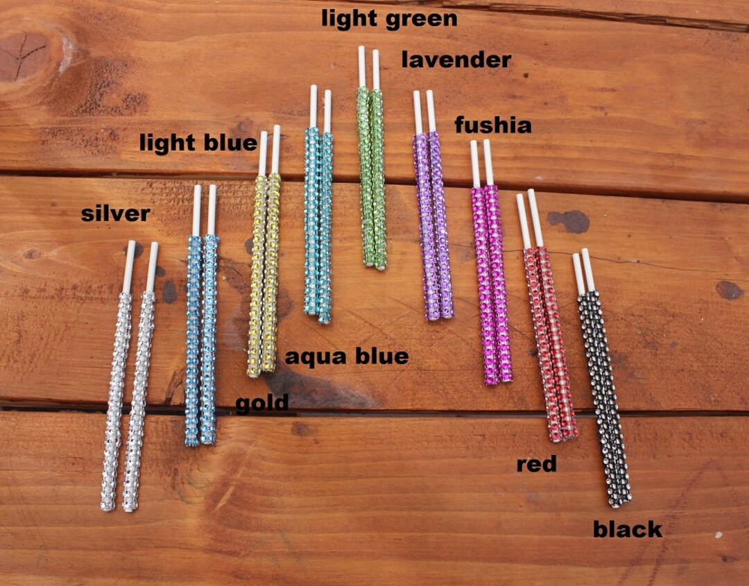 Cake Pop Sticks/ Rhinestone Stick/ Paper Stick for Cake Pop/ Cake Pops ...