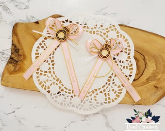 Bridal Shower Ribbon - Etsy