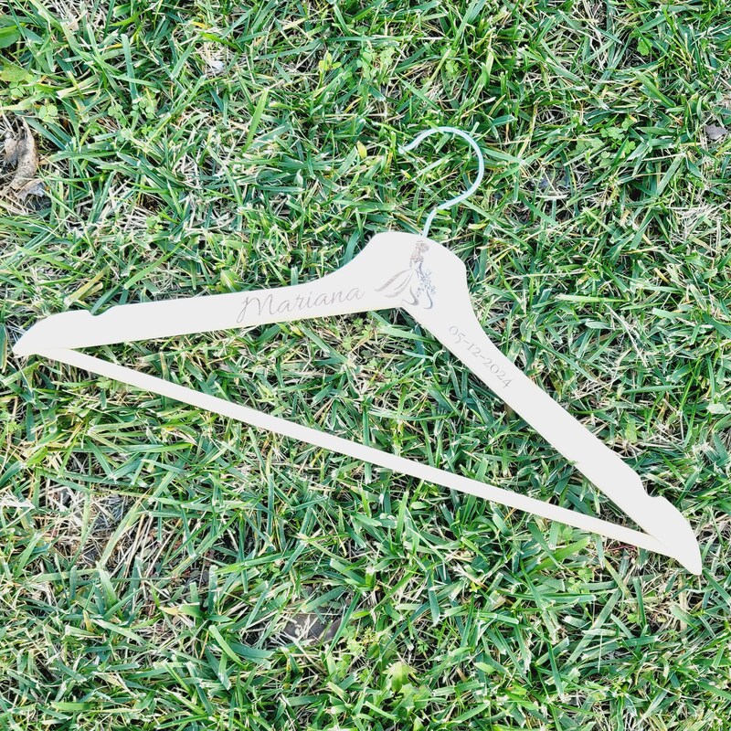 Personalized Hangers - Etsy