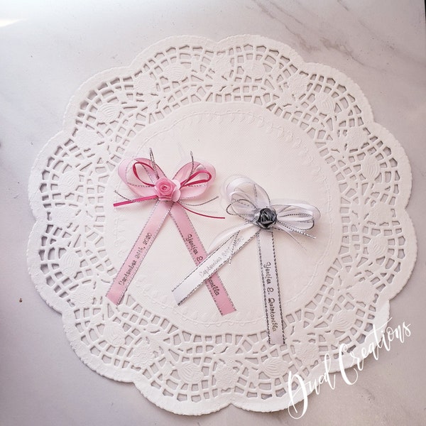 Favor Ribbons - Etsy