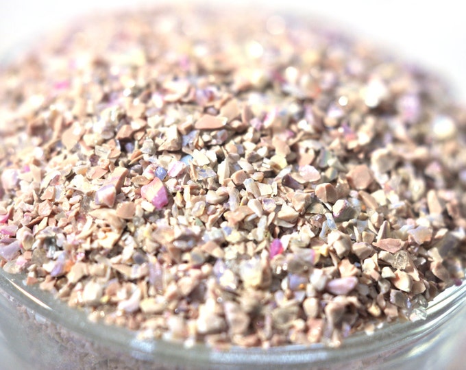 NEW Gaffer Purple Rose - Glass Frit - K1 - Coe 96 - Gaffer - 50g (1.76 ...