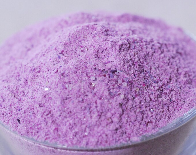 Gaffer Royal Purple - Glass Frit - (grain) - Coe 96 - Gaffer - 25g to ...