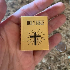 bible prop