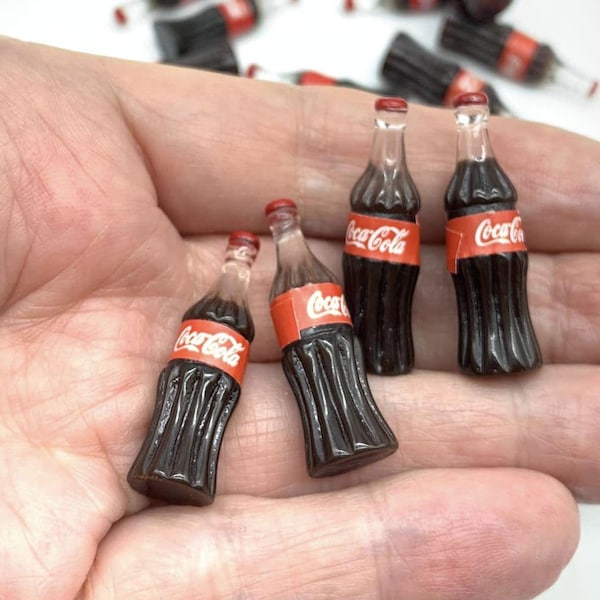 Old Soda Pop Coke Bottles - Etsy