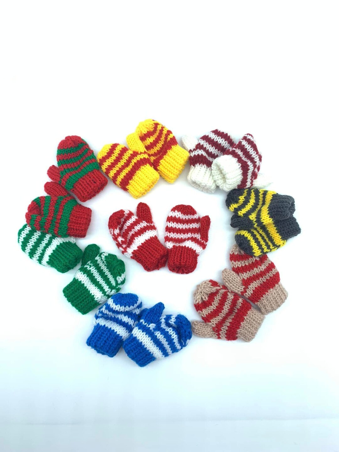 Elf Prop Elf Size Mittens Gloves - Etsy