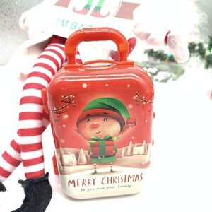 Elf Prop Elf Arrival Envelope or Box Departure NO DOLL - Etsy