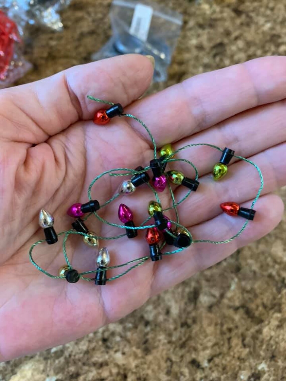 Elf Props 3 Foot Fake Elf Christmas Lights NO DOLL - Etsy