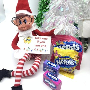 ELF PROPS Elf Size Toothbrush Toothpaste Mini Miniature Dollhouse Elf ...