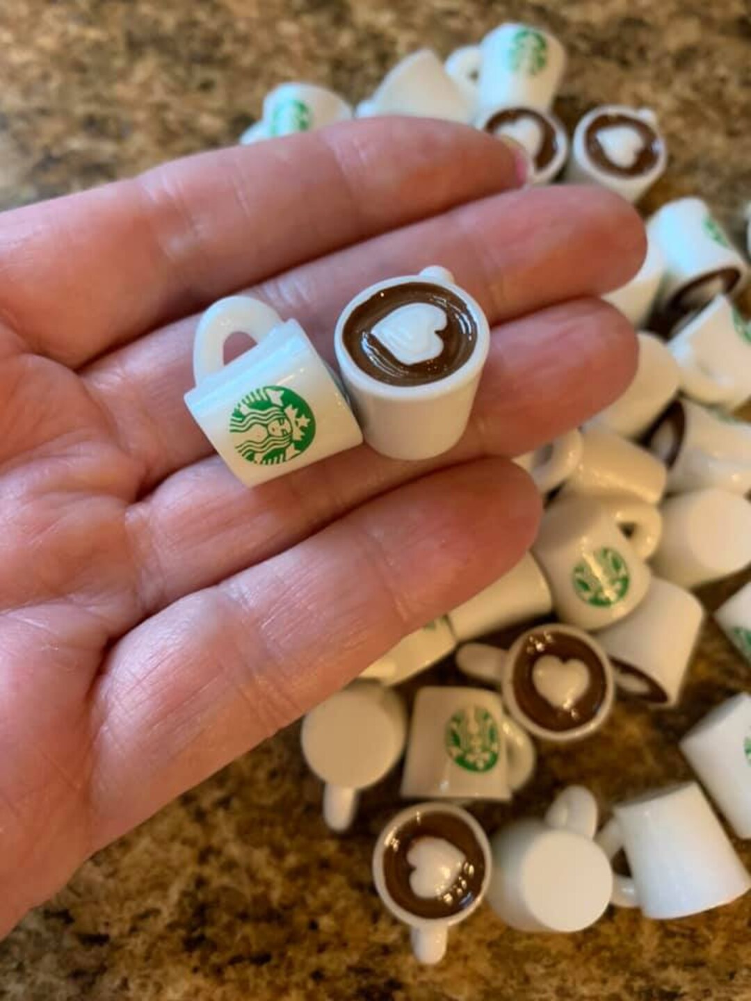 Elf Prop Elf Coffee Elf Drink Elf Cup - Etsy