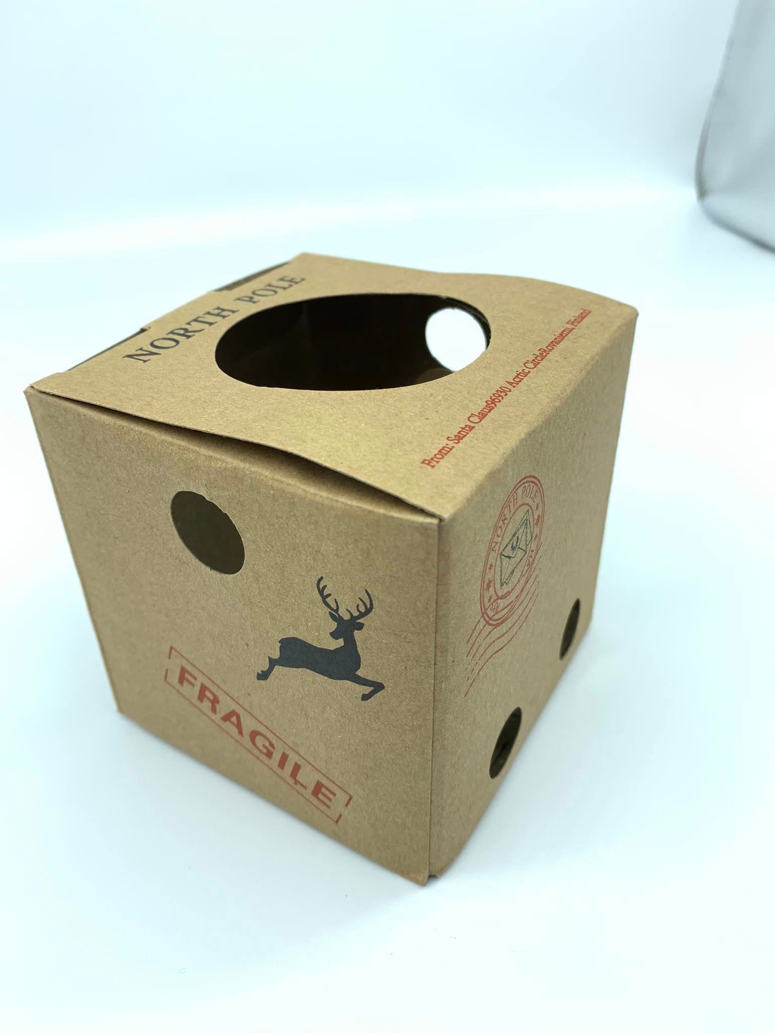 Elf Prop Elf Arrival Envelope or Box Departure NO DOLL - Etsy