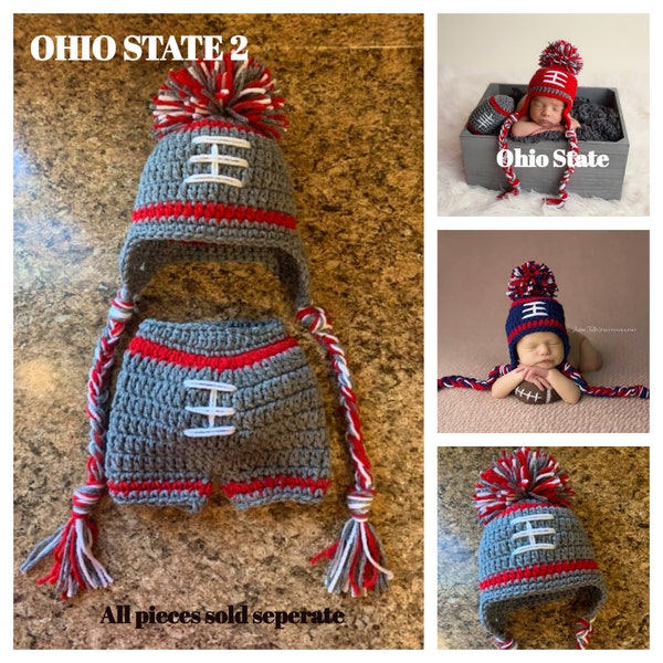 Ohio State Baby - Etsy