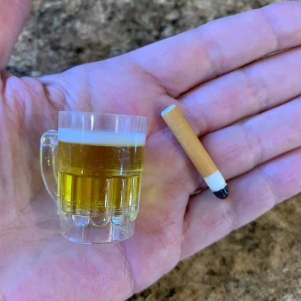 Prop Cigarettes - Etsy