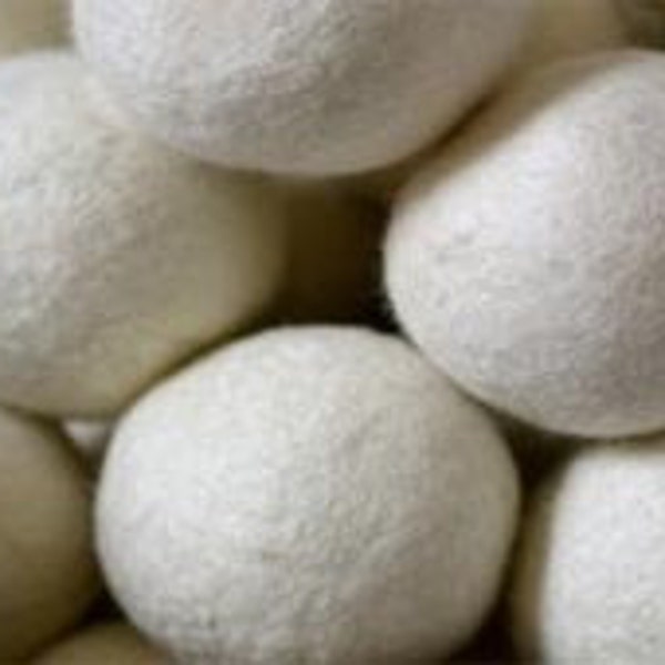 Wool Balls - Etsy