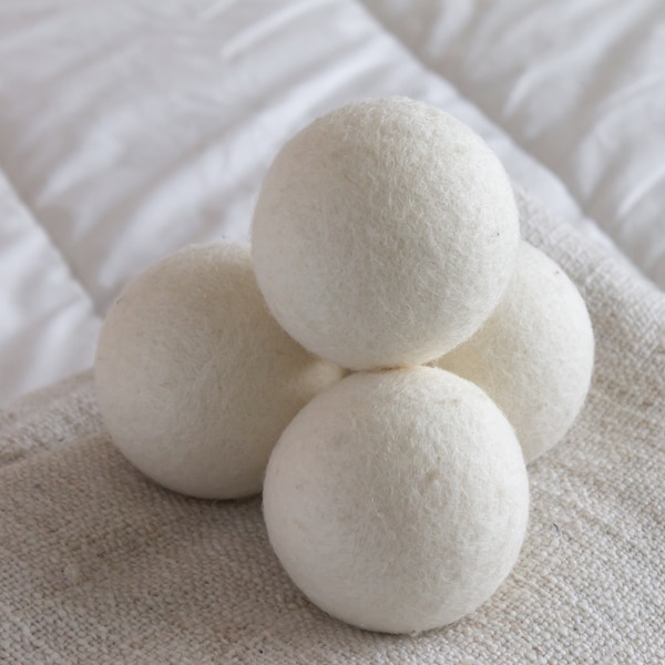 Wool Balls - Etsy