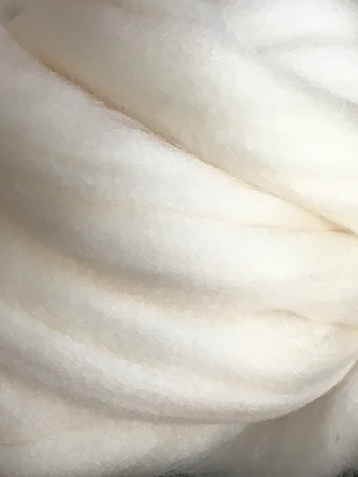22 Lbs Bulk Superwash Merino Wool Roving: Soft White Spin Fiber - Etsy