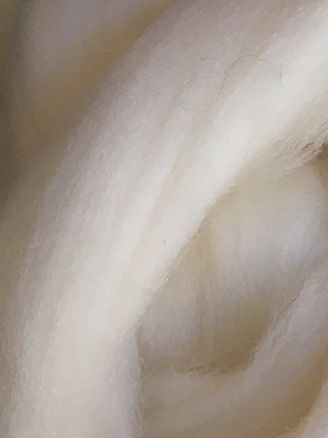 22 Lbs Bulk Superwash Merino Wool Roving: Soft White Spin Fiber - Etsy