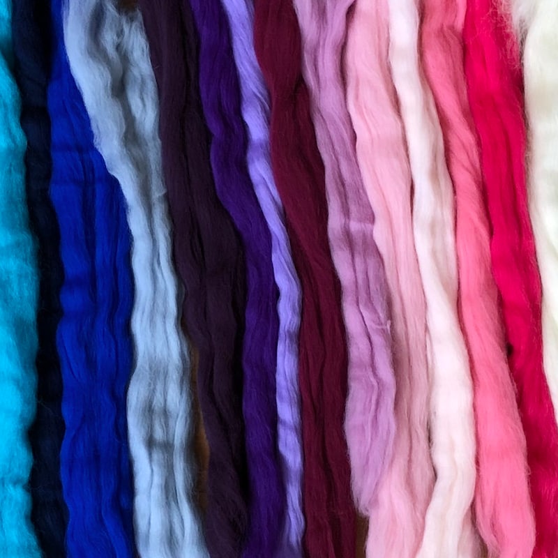 Yarn Sampler Pack - Etsy