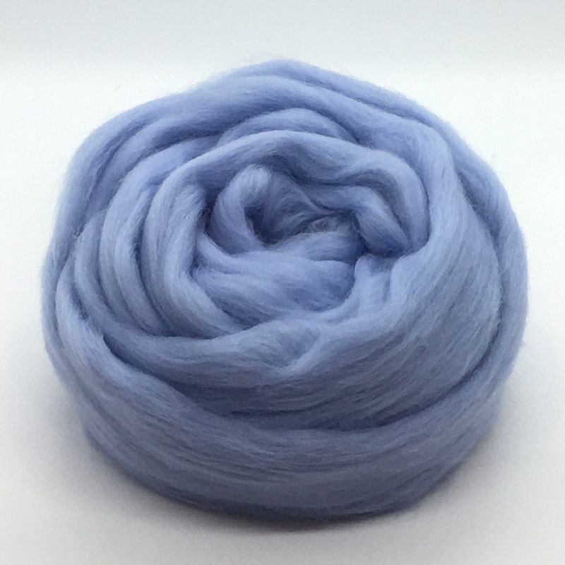 Blue Yarn - Etsy