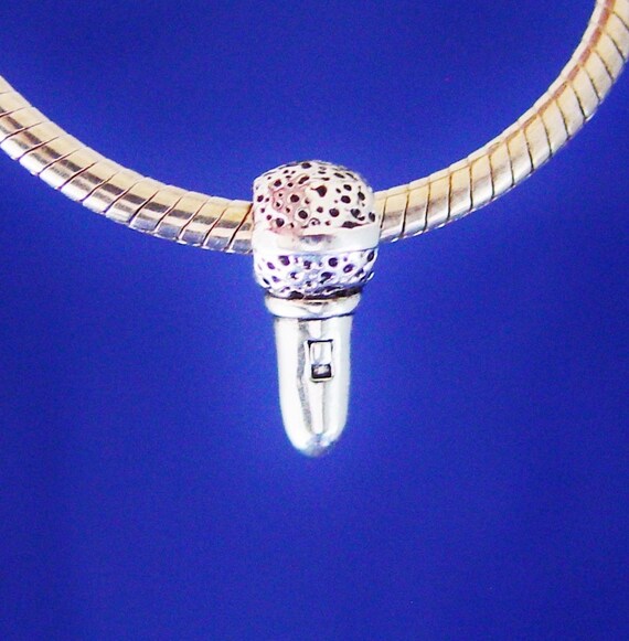 Microphone Singing Love to Sing European Charm Bead Silver | Etsy