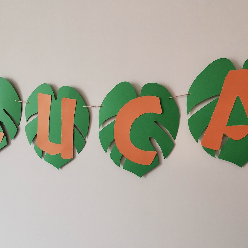 Safari Banner - Etsy