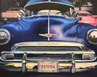 Patsy Painting | Etsy