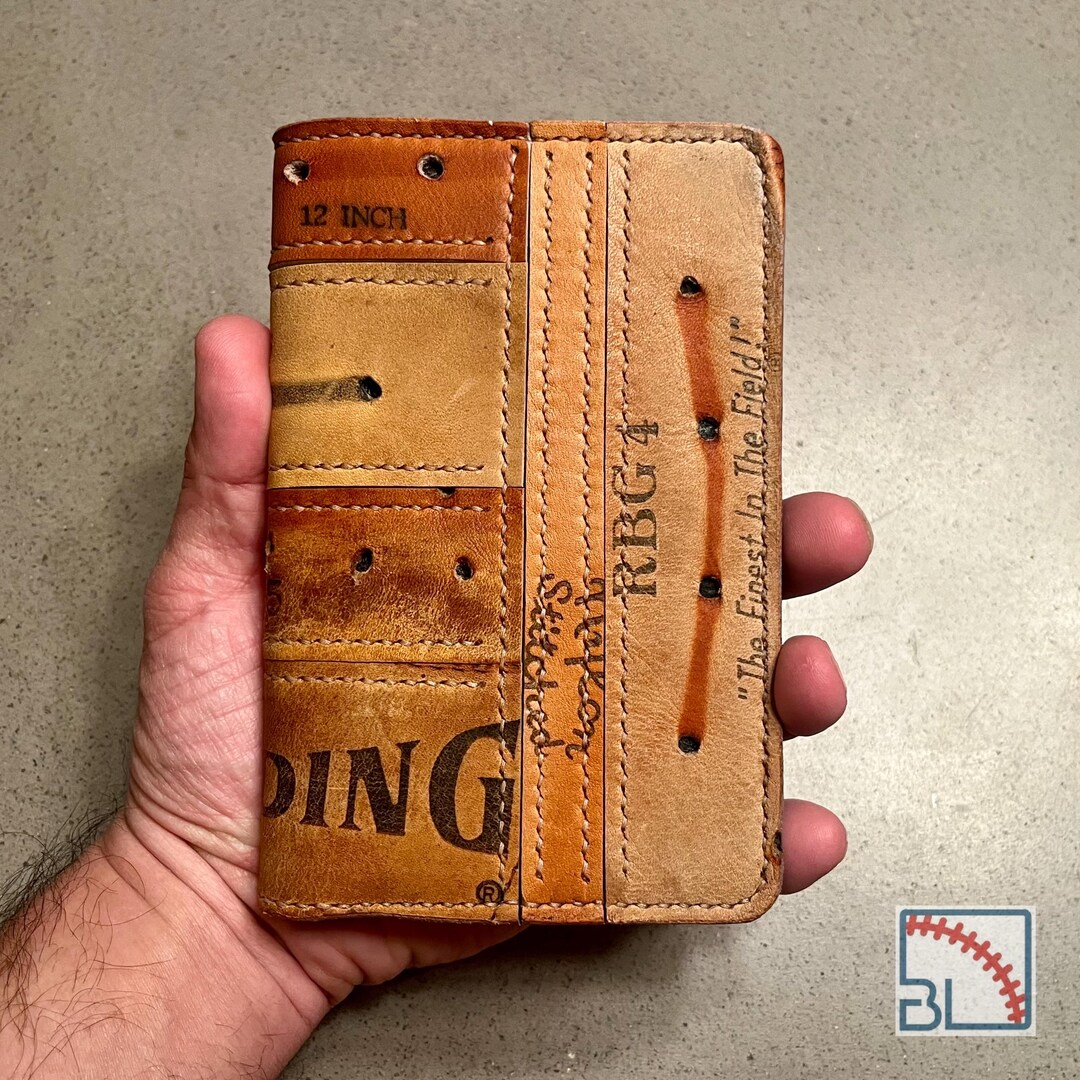 Multi Glove Baseball Glove Field Notes Cover - Etsy